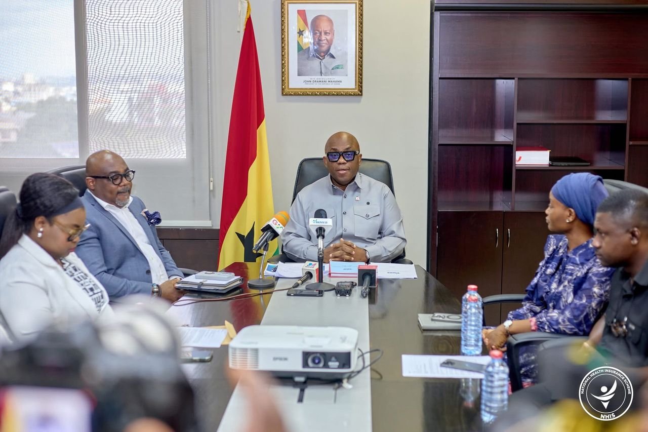 NHIA Restores Provider Confidence with GH₵834 Million Claims Payment ...