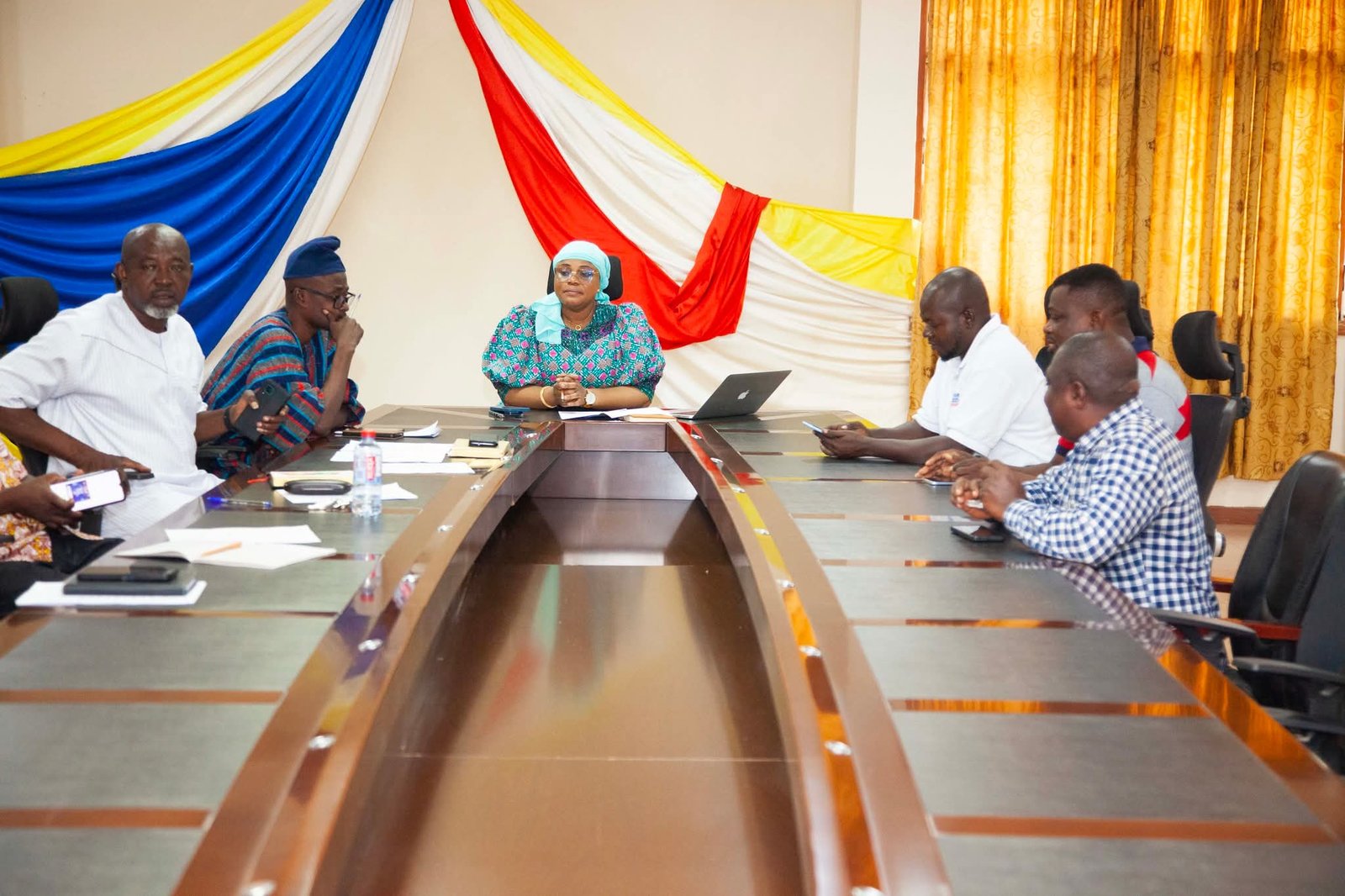Dr. Hilla Limann Technical University’s New VC Unveils Vision for a ...